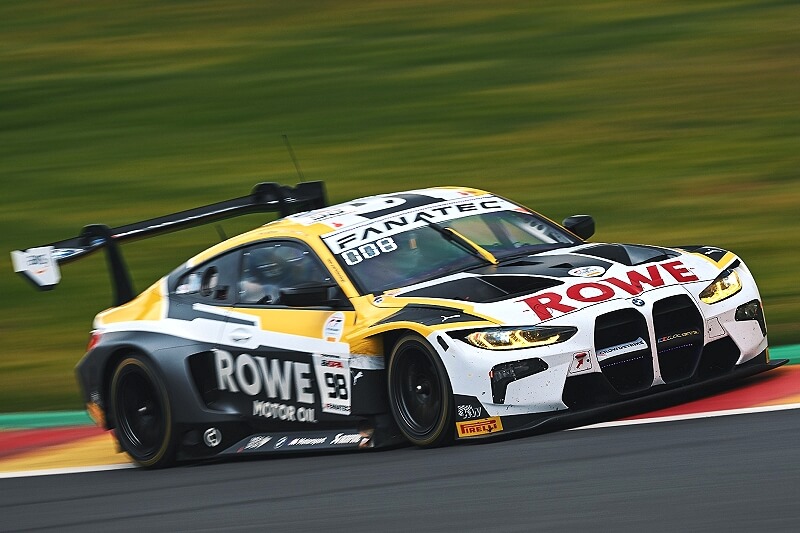 1:18th BMW M4 GT3 #98 'ROWE Racing' Spa 24 Hour 2023 (Philipp Eng ...