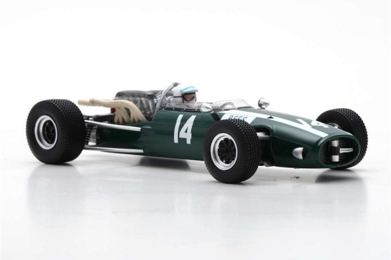 Cooper T81 #14 British Grand Prix 1967 (Alan Rees)