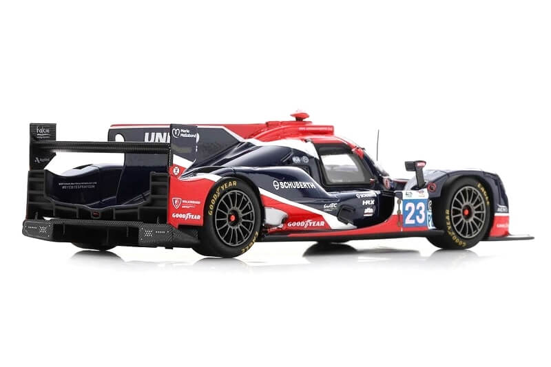 Oreca 07 - Gibson #23 'United Autosports USA' Le Mans 24 Hour 2022 (A ...